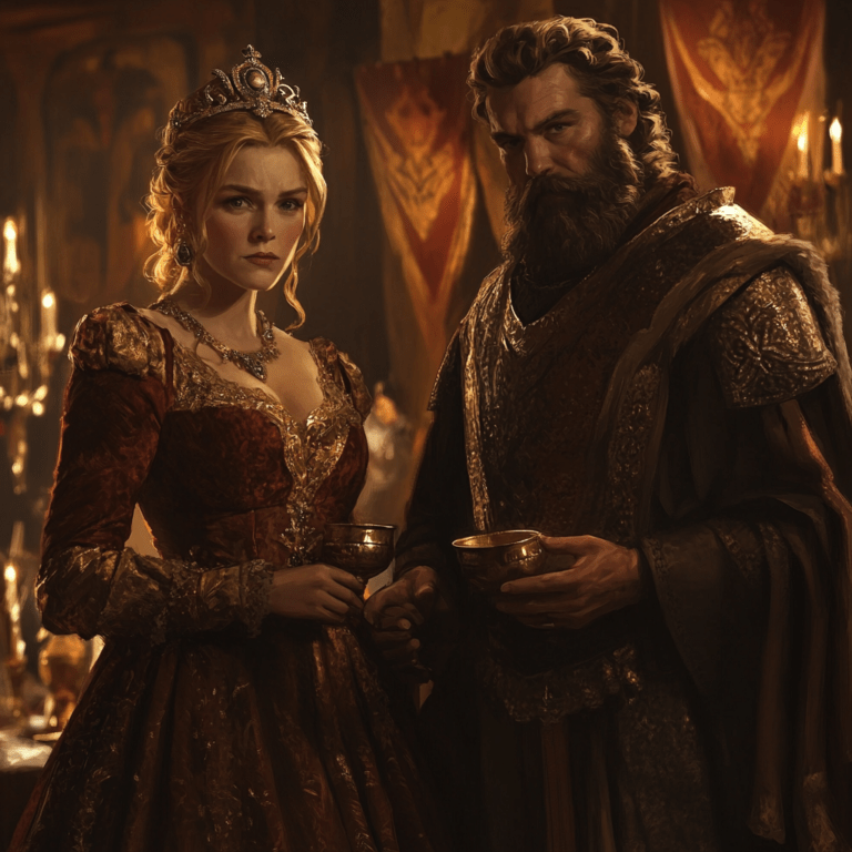 Character Analysis of Cersei Lannister – Power & Ambition