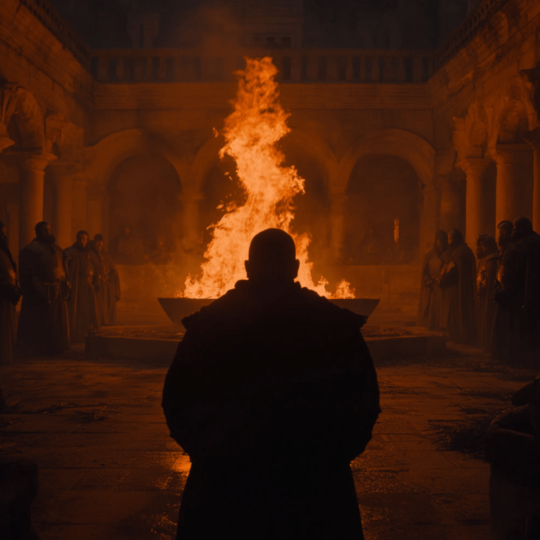 Varys: Master of Whispers Profile | Secrets of the Spider