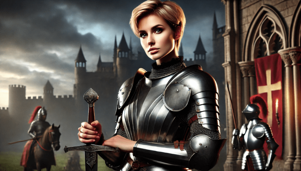 Brienne of Tarth’s Fight for Honor: A Journey of Integrity