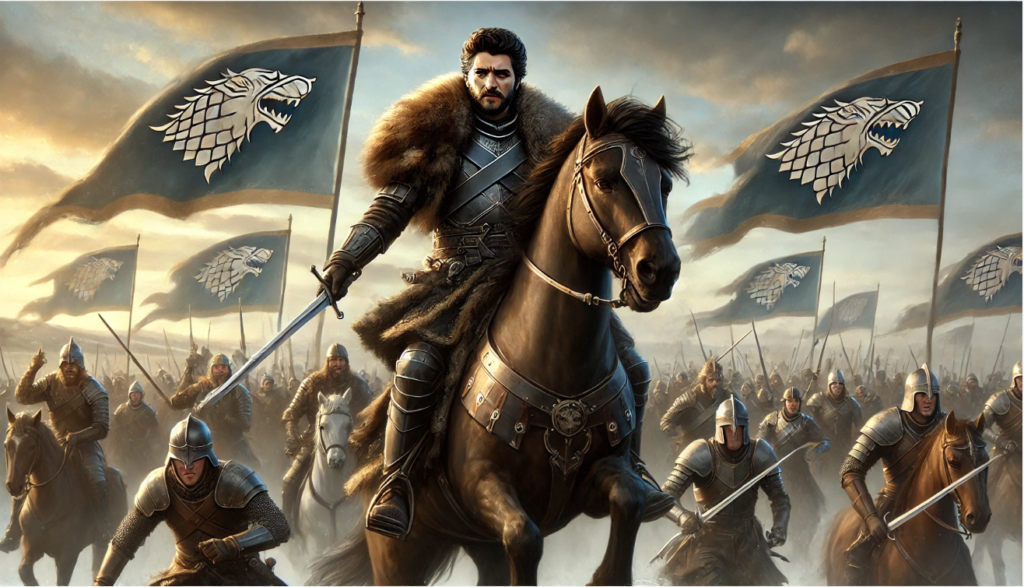 Robb Stark’s Decisions During the War: Strategy & Consequences