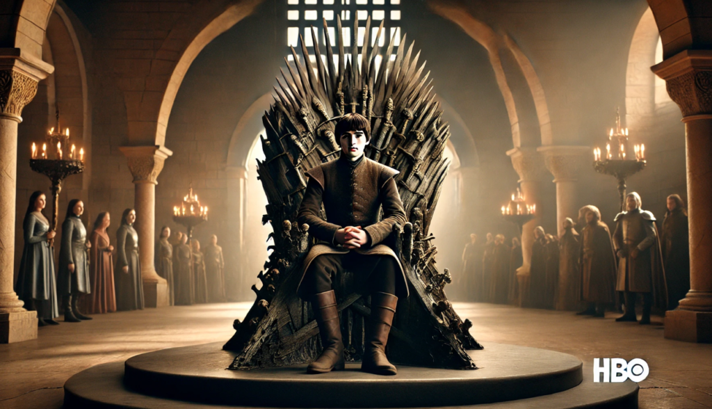 Bran Stark’s Path to Becoming King: Destiny & Power