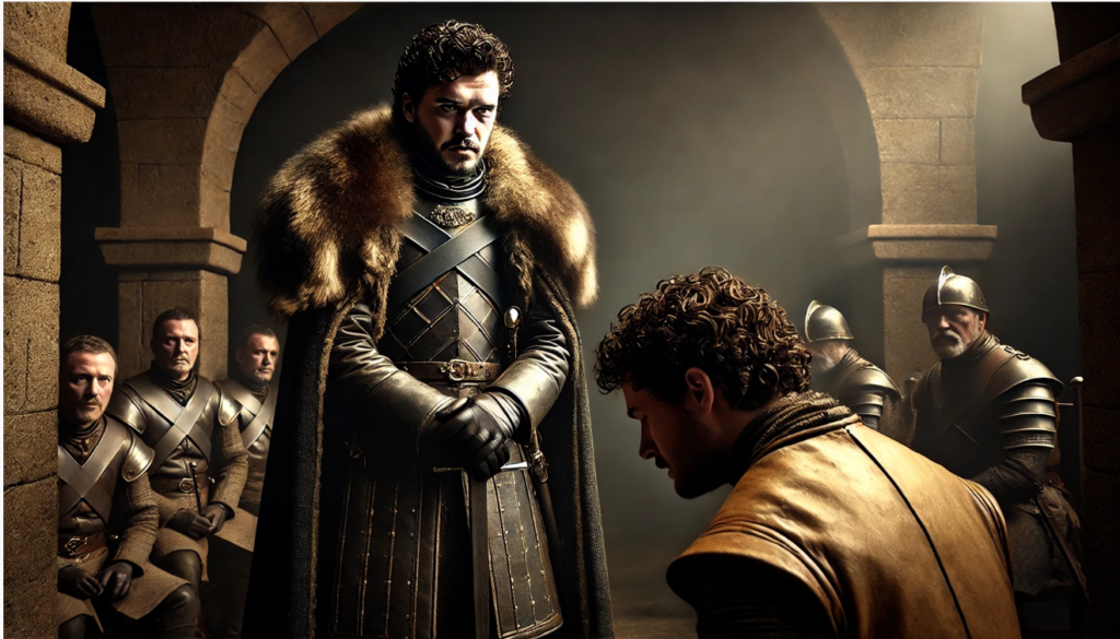 Robb Stark’s Decisions During the War: Strategy & Consequences