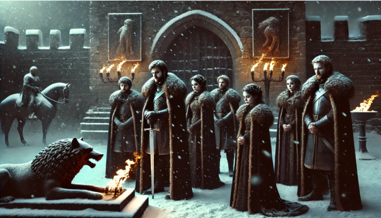 Robb Stark’s Decisions During the War: Strategy & Consequences