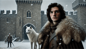 Jon Snow’s Rise from Bastard to Hero - His Journey