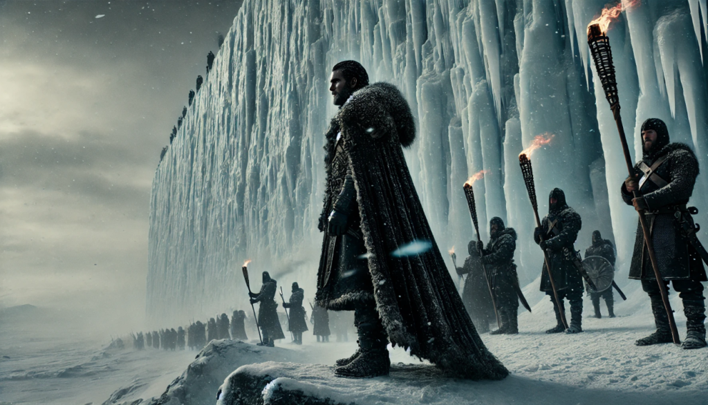 Jon Snow’s Rise from Bastard to Hero - His Journey