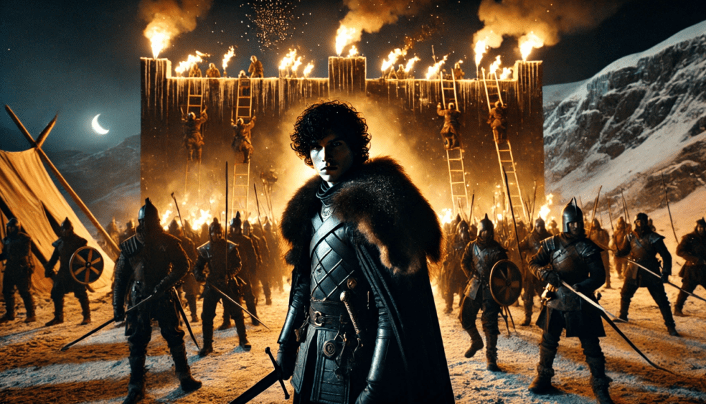 Jon Snow’s Rise from Bastard to Hero - His Journey