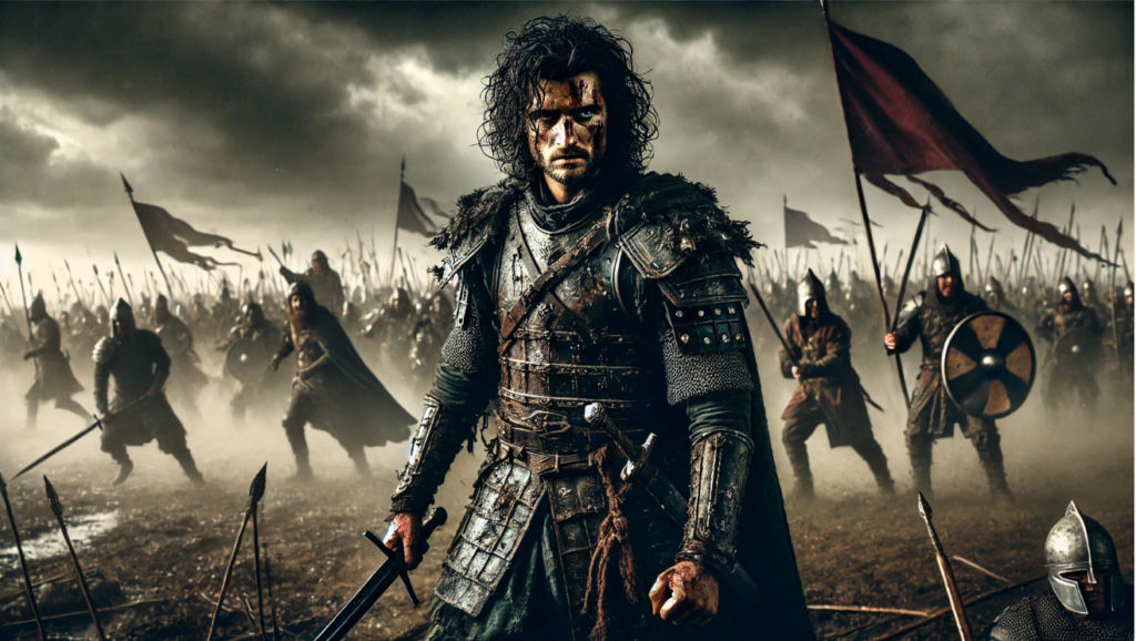 Jon Snow’s Rise from Bastard to Hero - His Journey