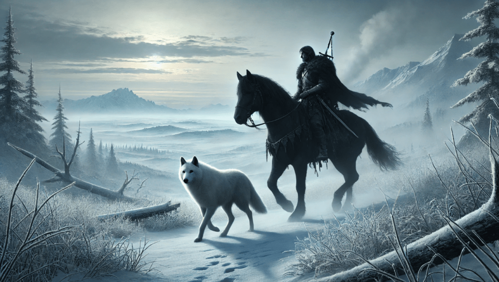 Jon Snow’s Rise from Bastard to Hero - His Journey