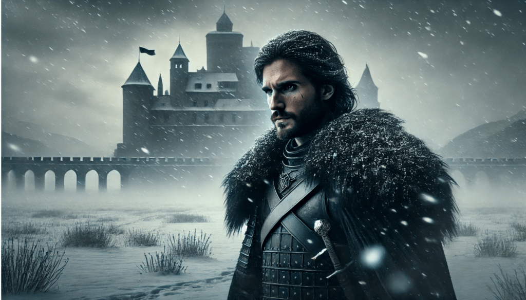 Jon Snow’s Rise from Bastard to Hero - His Journey