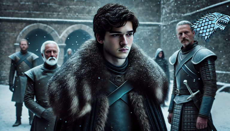 Theon Greyjoy’s Struggle for Redemption – A Tale of Guilt & Honor