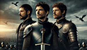 Theon Greyjoy’s Struggle for Redemption – A Tale of Guilt & Honor