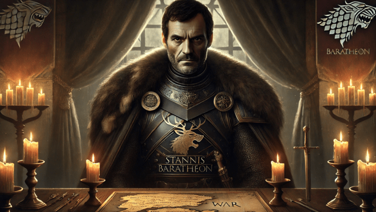 Stannis and Melisandre: Faith and Strategy in Game of Thrones