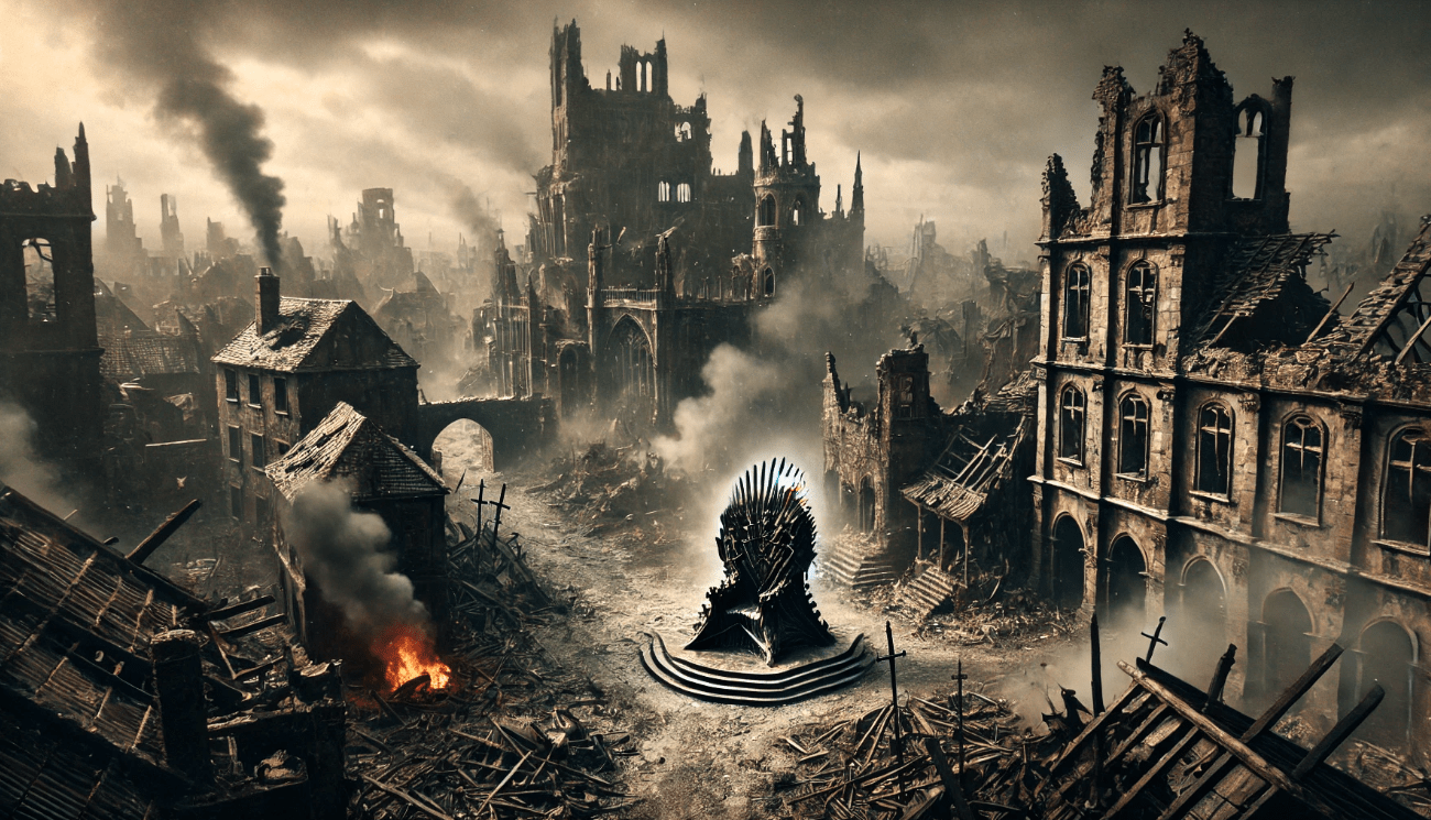 Who Will Rebuild Westeros After the Series Finale? Insights