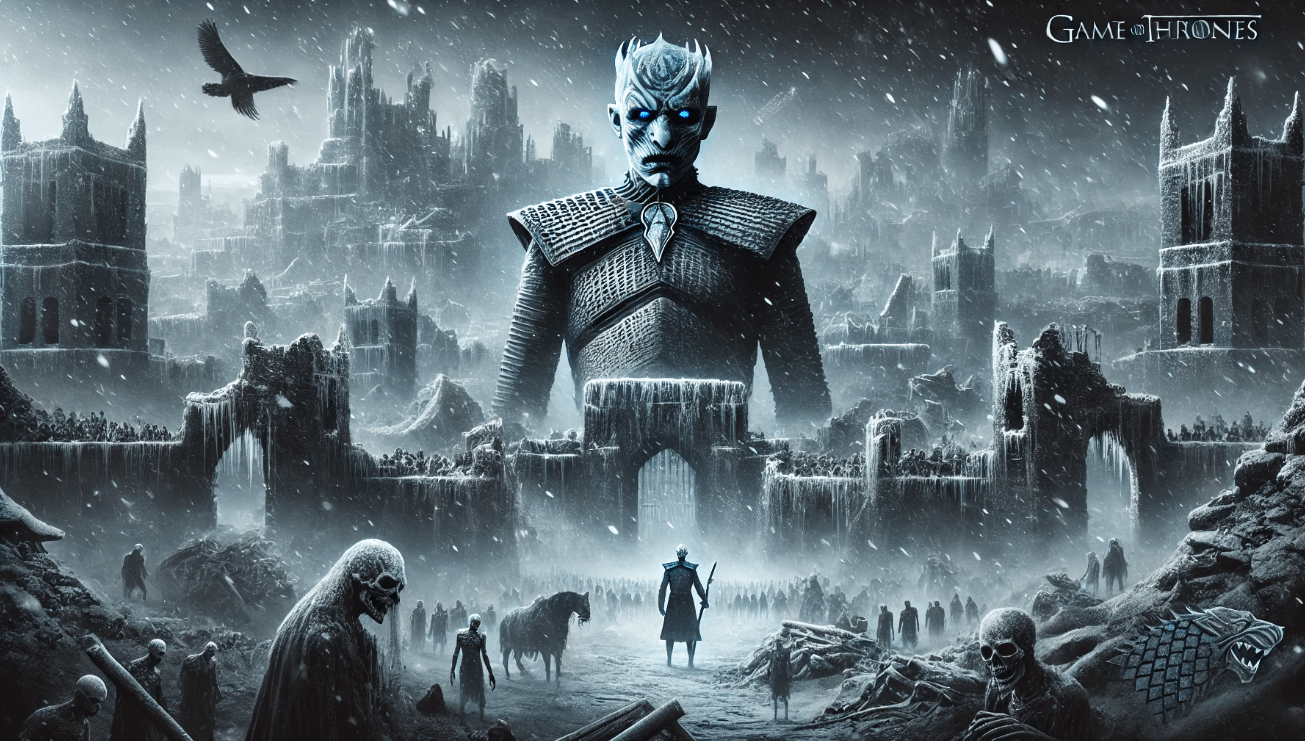 What Was the True Purpose of the White Walkers Explained