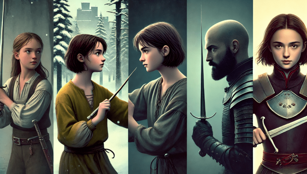 How Arya’s Training Led to Her Key Moments in GoT