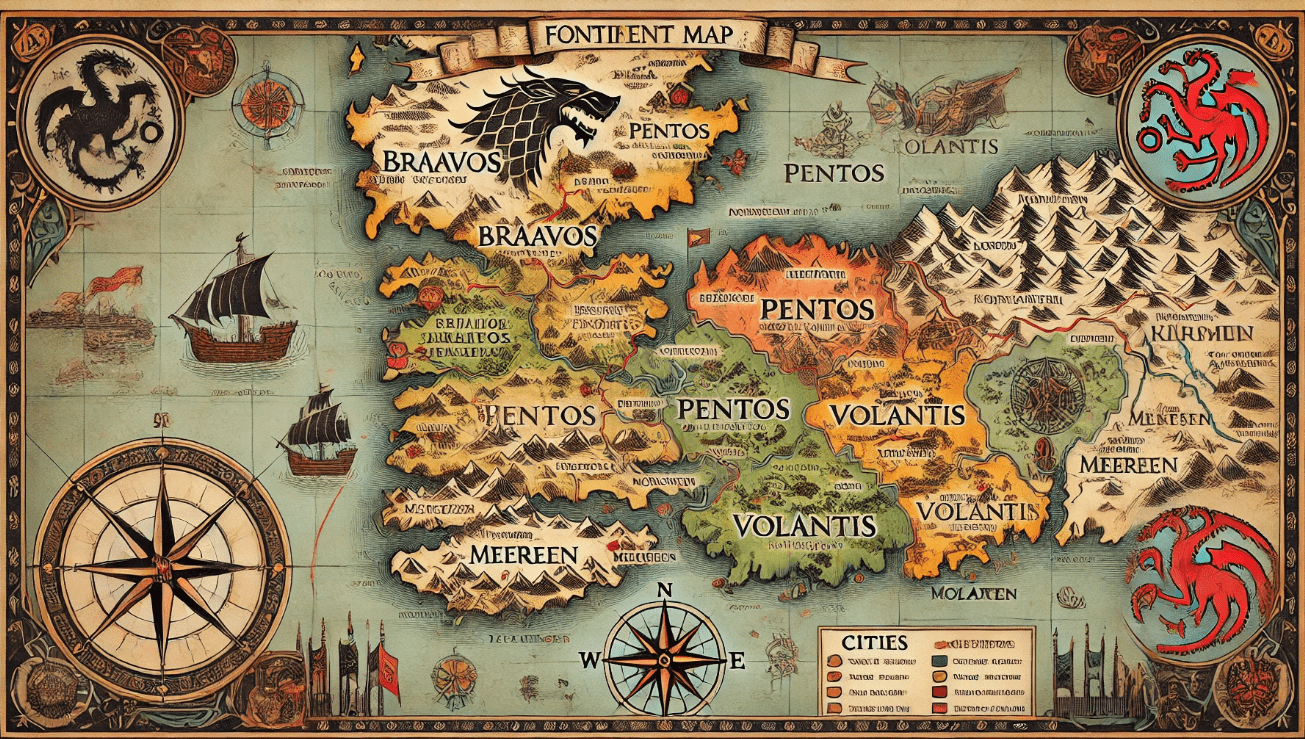 What Is the Fate of Essos After the Series? Explained