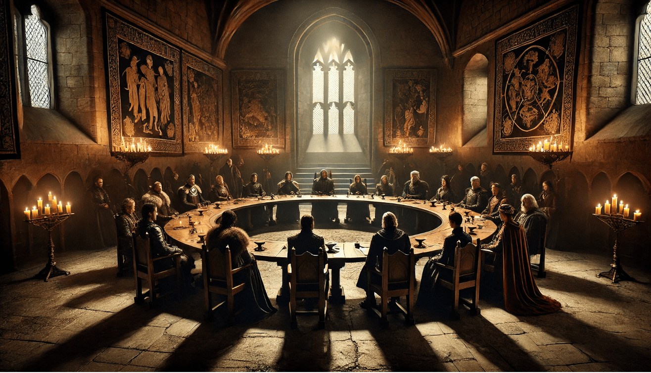 How the Council Decided Westeros's Future: A New Era