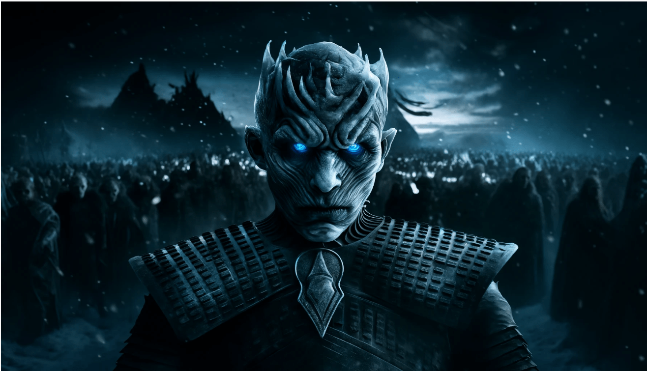 How the Night King Commanded the Undead: Unveiling His Power