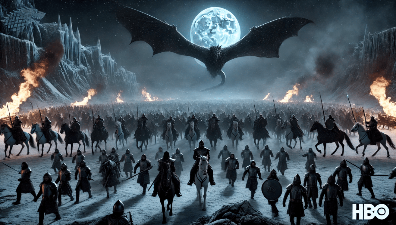 The Devastating Aftermath of the Battle of Winterfell Uncovered