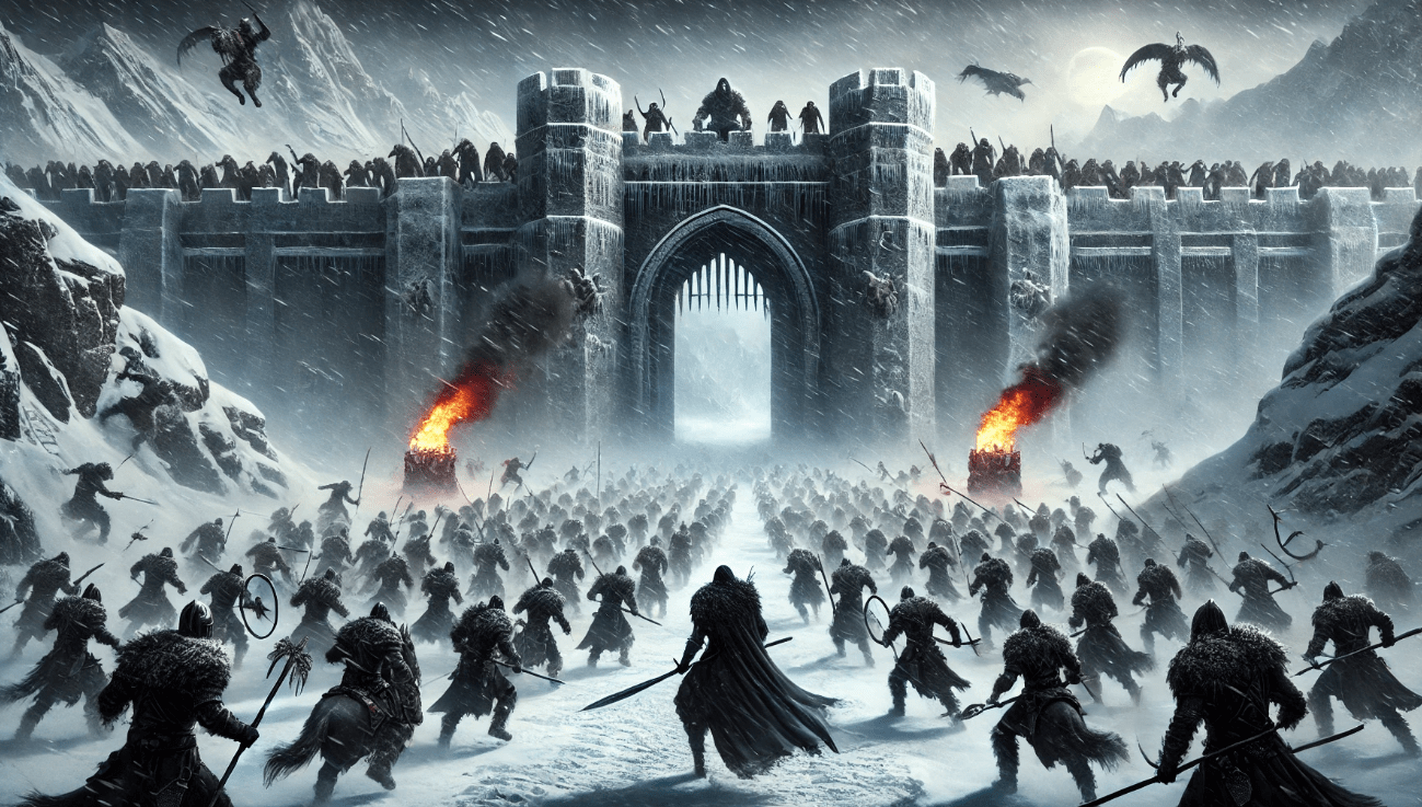 The Unsung Heroes of the Battle of the Wall Revealed