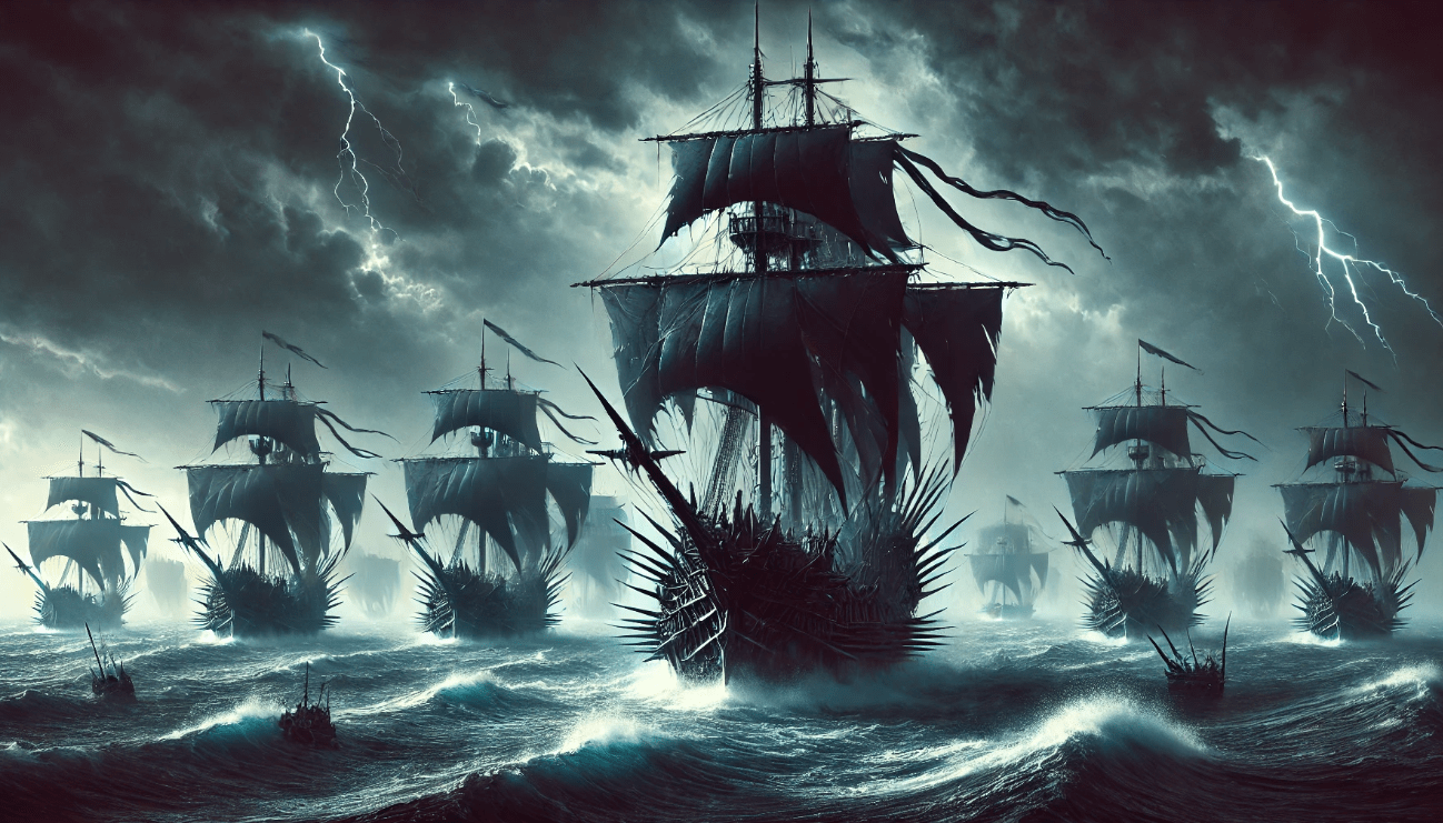 How the Iron Fleet Changed the Course of the War Explained