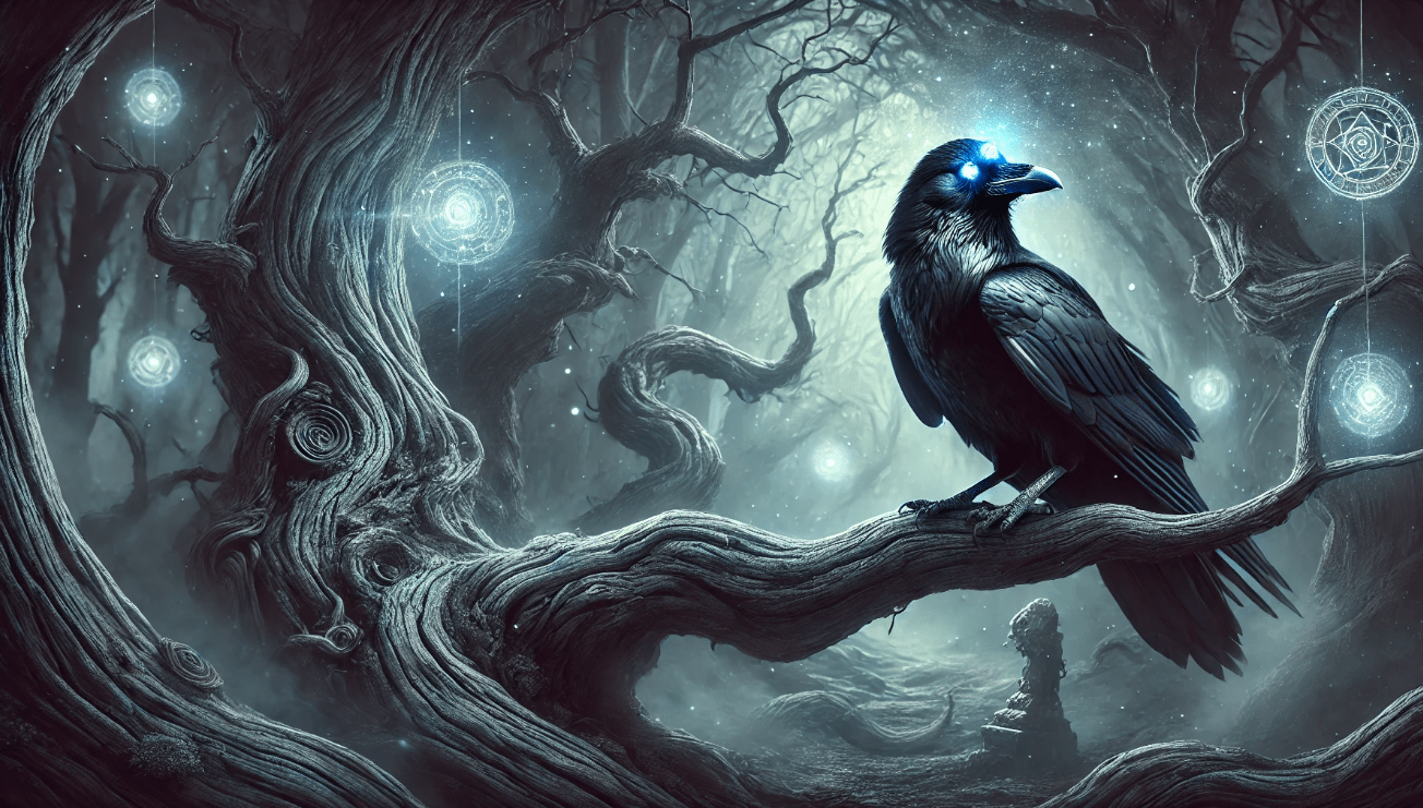 What is the real history of the Three-Eyed Raven? Full Explanation