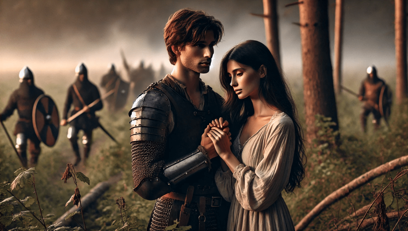 Robb Stark and Talisa: Love and Tragedy in the Face of War