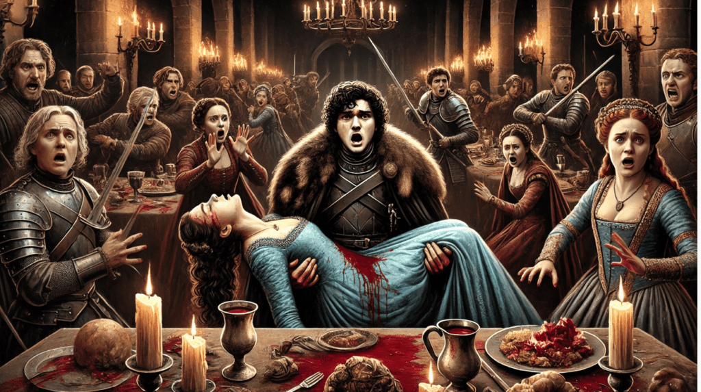 Most Heartbreaking Scenes in Game of Thrones Episodes Ranked