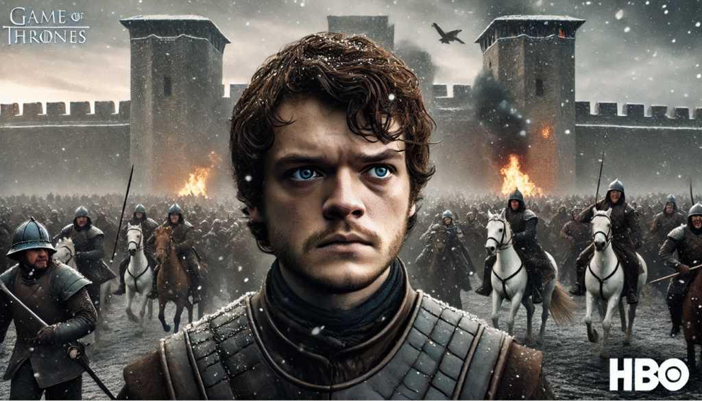 Theon Greyjoy’s Redemption and Sacrifice in Game of Thrones