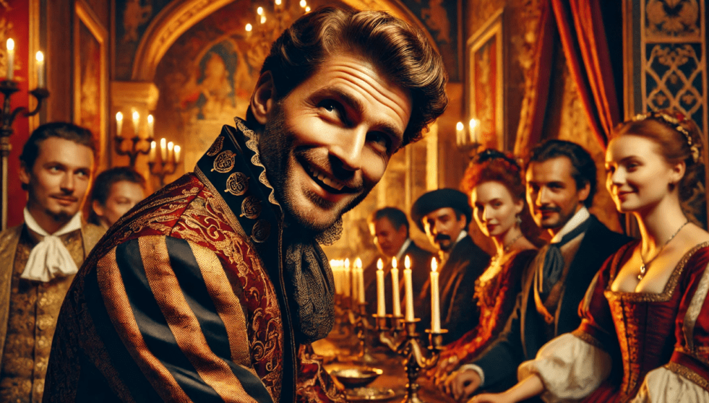 The Charisma of Oberyn Martell: Why He Stole the Spotlight