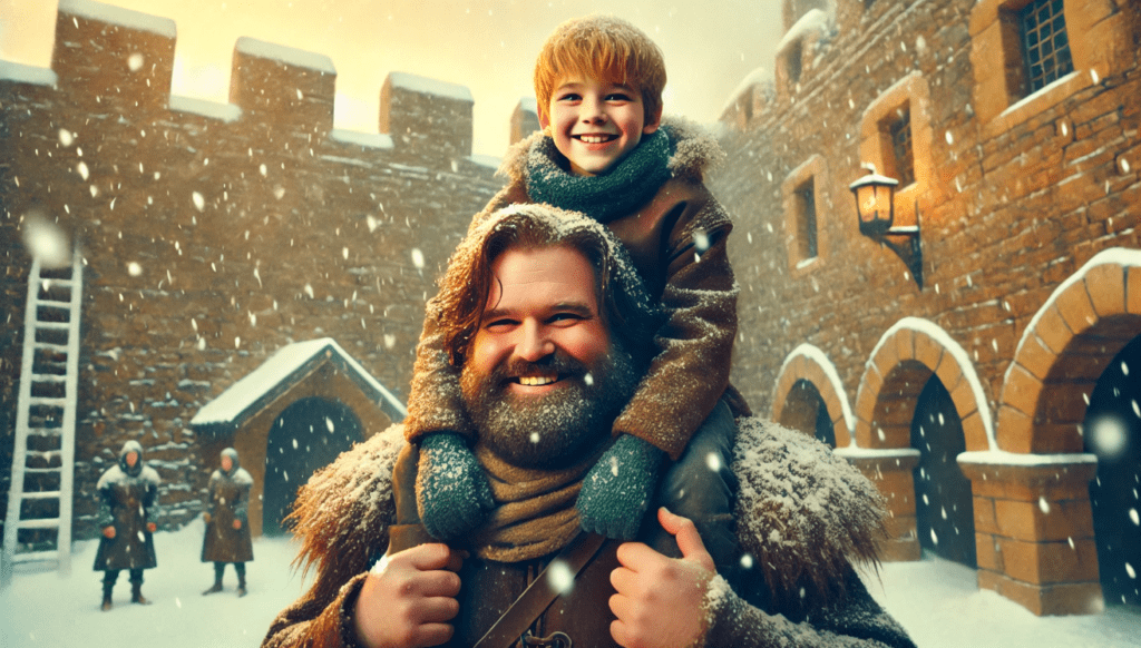 The Twist of Hodor’s Origin: Game of Thrones Explained