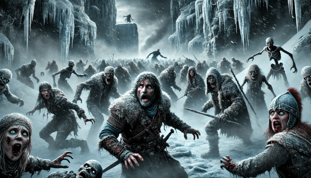 How “Hardhome” Redefined Battle Episodes in Game of Thrones