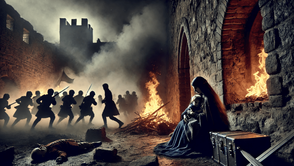 Oberyn Martell’s Arc of Revenge and Tragedy Explained