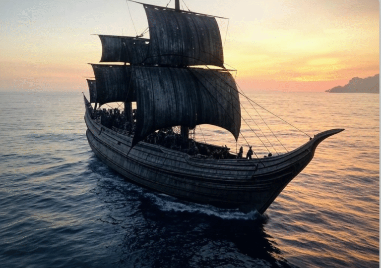 How the Iron Fleet Changed the Course of the War Explained