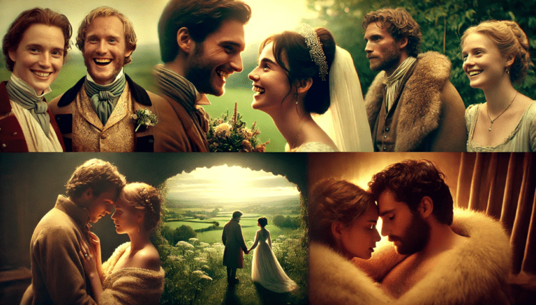 The Most Romantic Moments in the Series: Best Loved Scenes