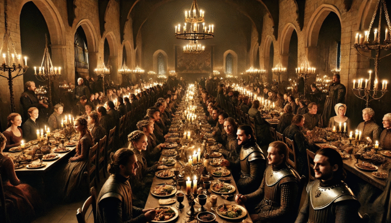 Analyzing the Strategy Behind the Red Wedding Scene