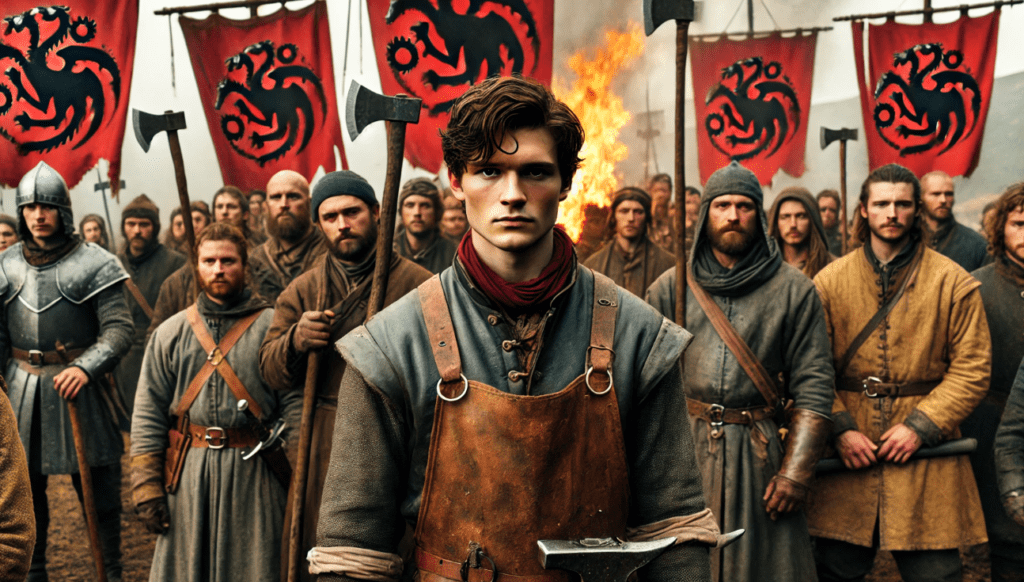 Gendry’s Role in the Larger Story of Game of Thrones Explained