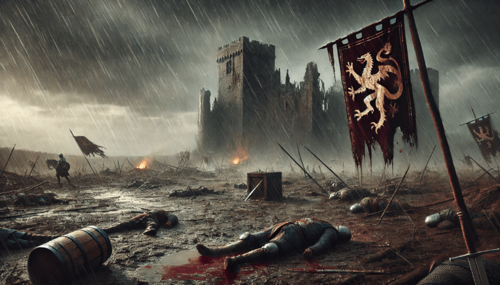 Red Wedding Full Analysis: Betrayal and Consequences in GoT