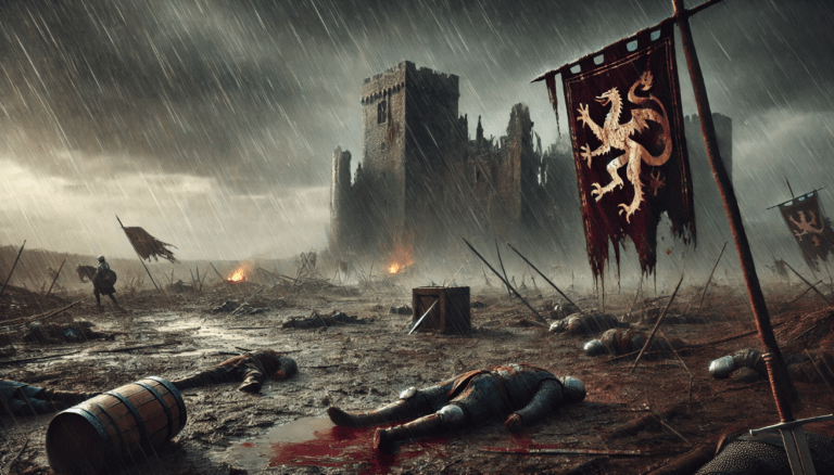 Red Wedding Full Analysis: Betrayal and Consequences in GoT