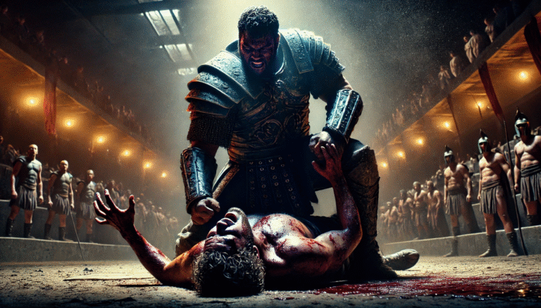 The Fight Between The Mountain and Oberyn Martell Explained