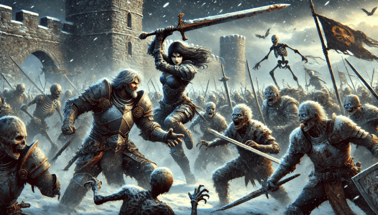 The Best Moments from 'The Long Night' That Left Us Breathless