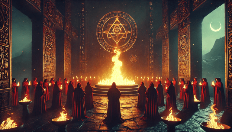 Melisandre’s Faith and Prophecies: Unveiling Her Visions