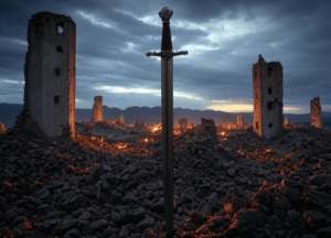 What happened to the other Valyrian steel swords? Explained