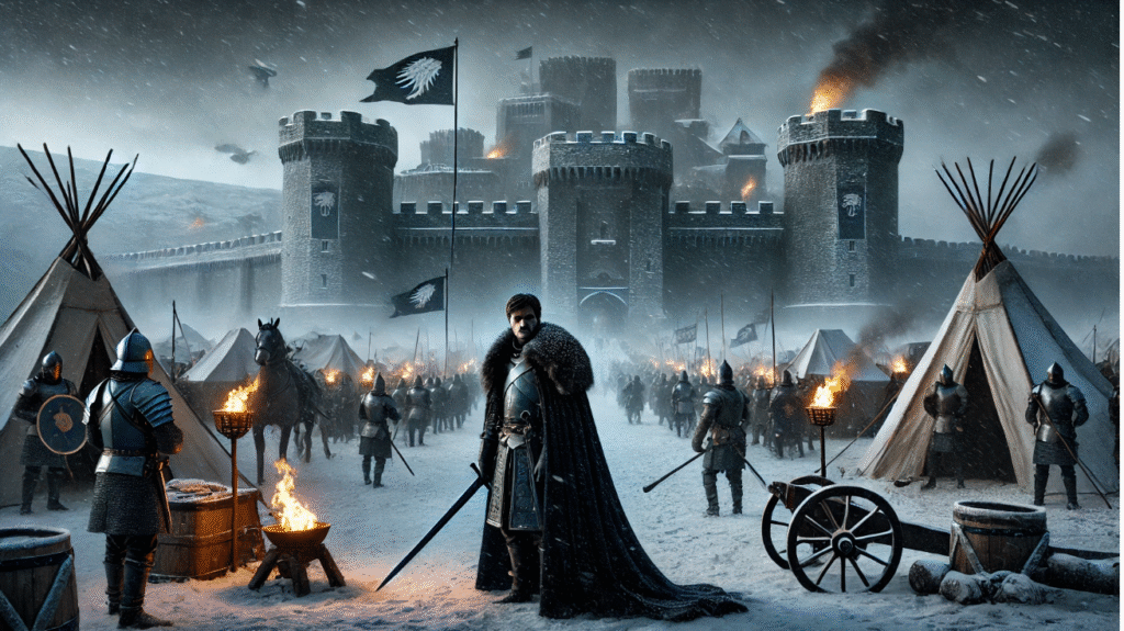 Why Stannis Baratheon Lost the Battle of Winterfell Explained