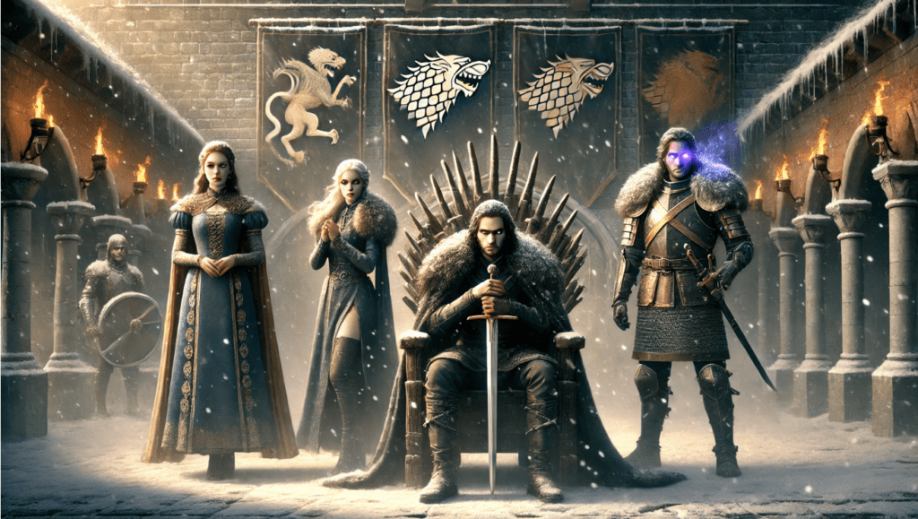 The Stark Siblings’ Loyalty to Each Other: Unbreakable Bond