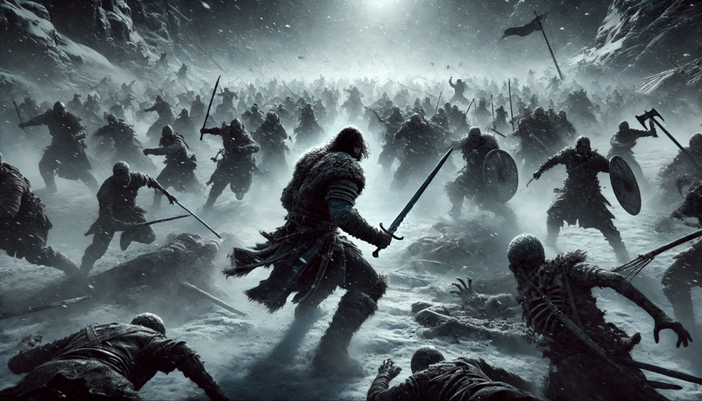 How “Hardhome” Redefined Battle Episodes in Game of Thrones