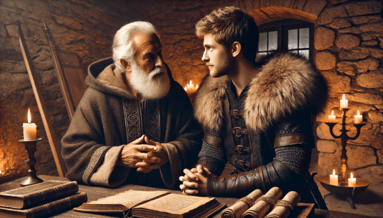 Maester Aemon’s Wisdom and Legacy: Lessons for All