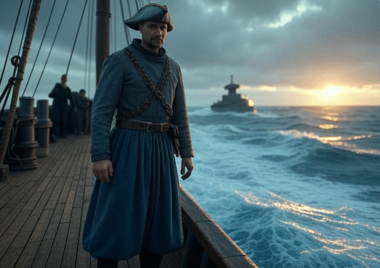 How the Iron Fleet Changed the Course of the War Explained