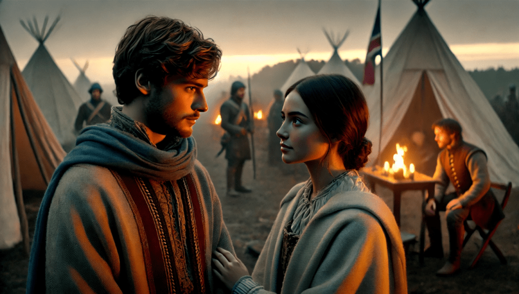 Robb Stark and Talisa: Love and Tragedy in the Face of War