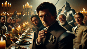 Analyzing the Strategy Behind the Red Wedding Scene